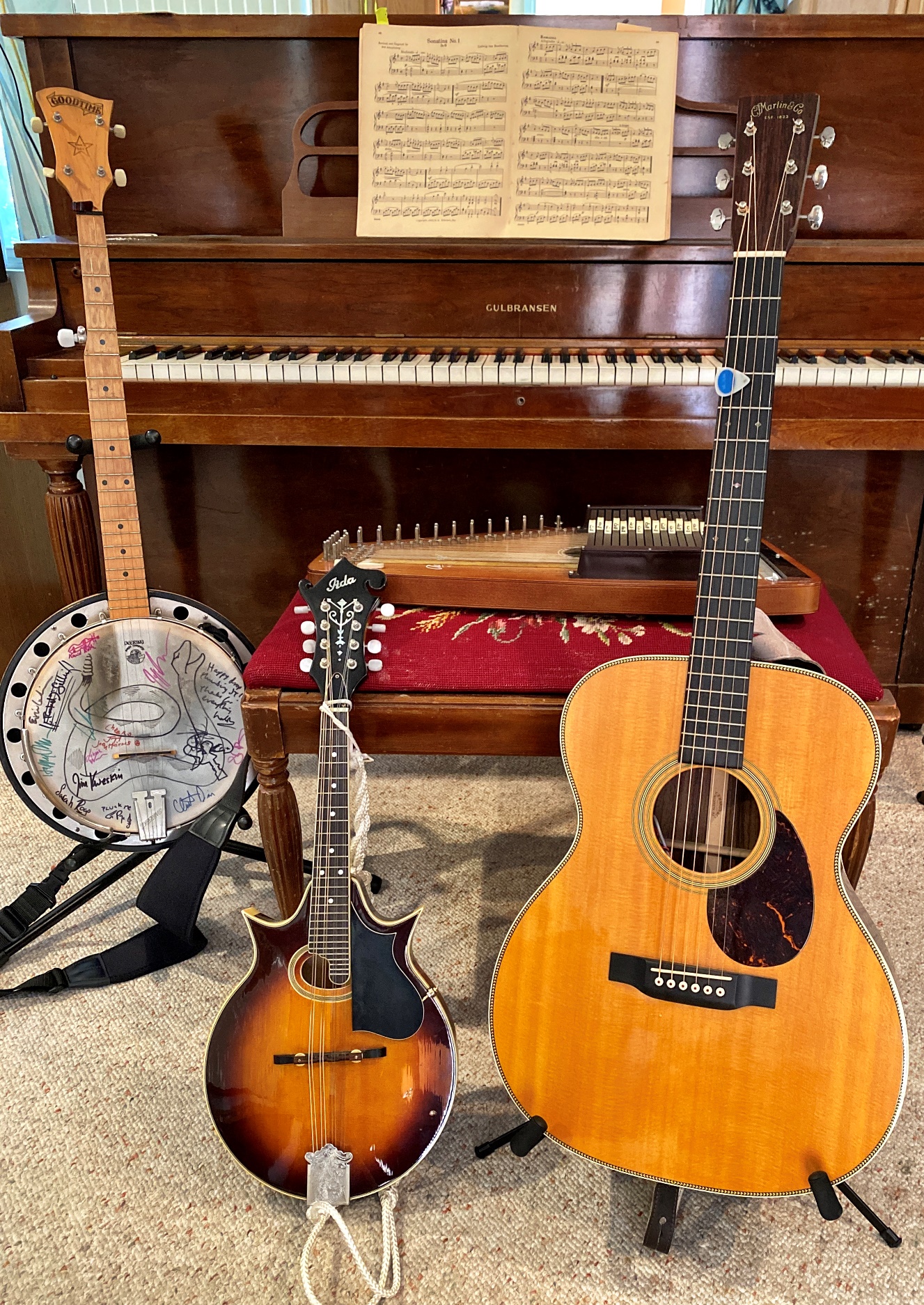 San Diego Folk Heritage | non-profit organization dedicated to ...